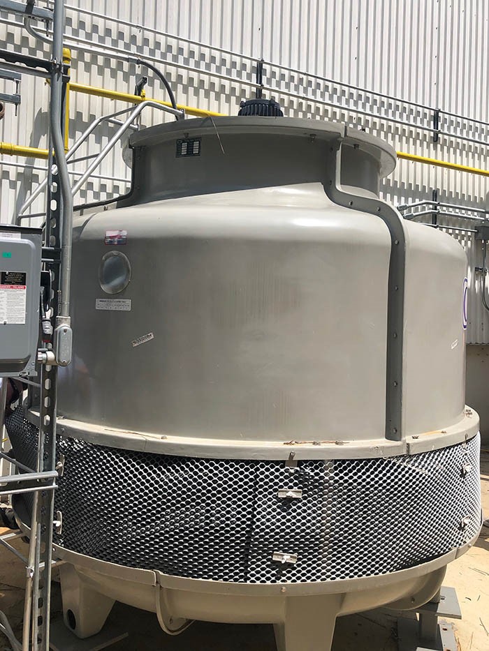 Expert Cooling Tower Inspections Risk Management Melbourne