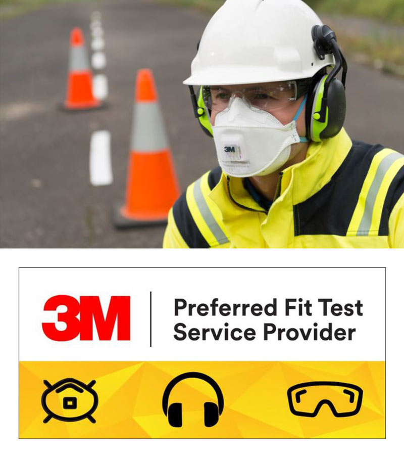 Fit testing of respiratory protective equipment - EVA and Associates