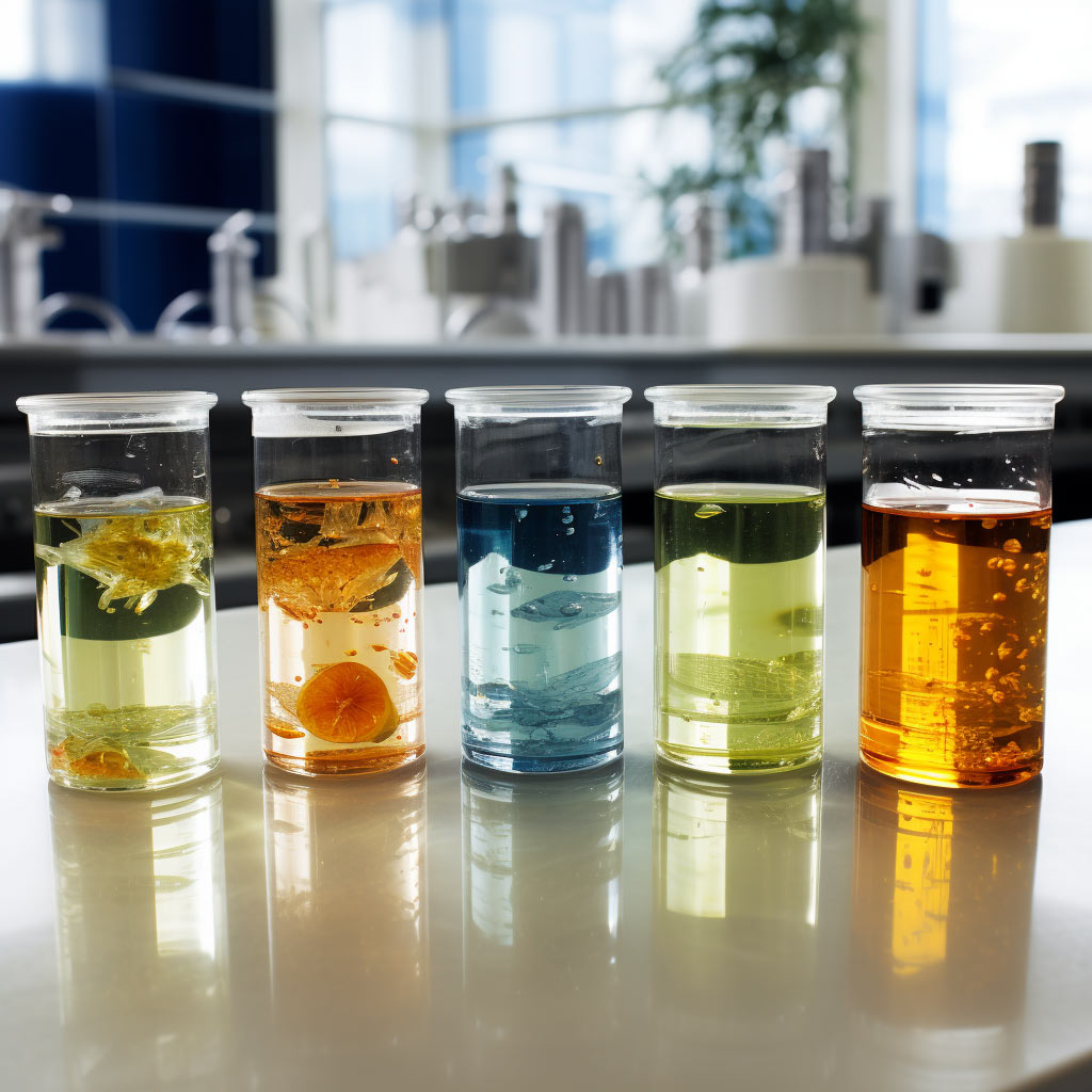 Contaminated Water Testing #1 Best Practice Assessment